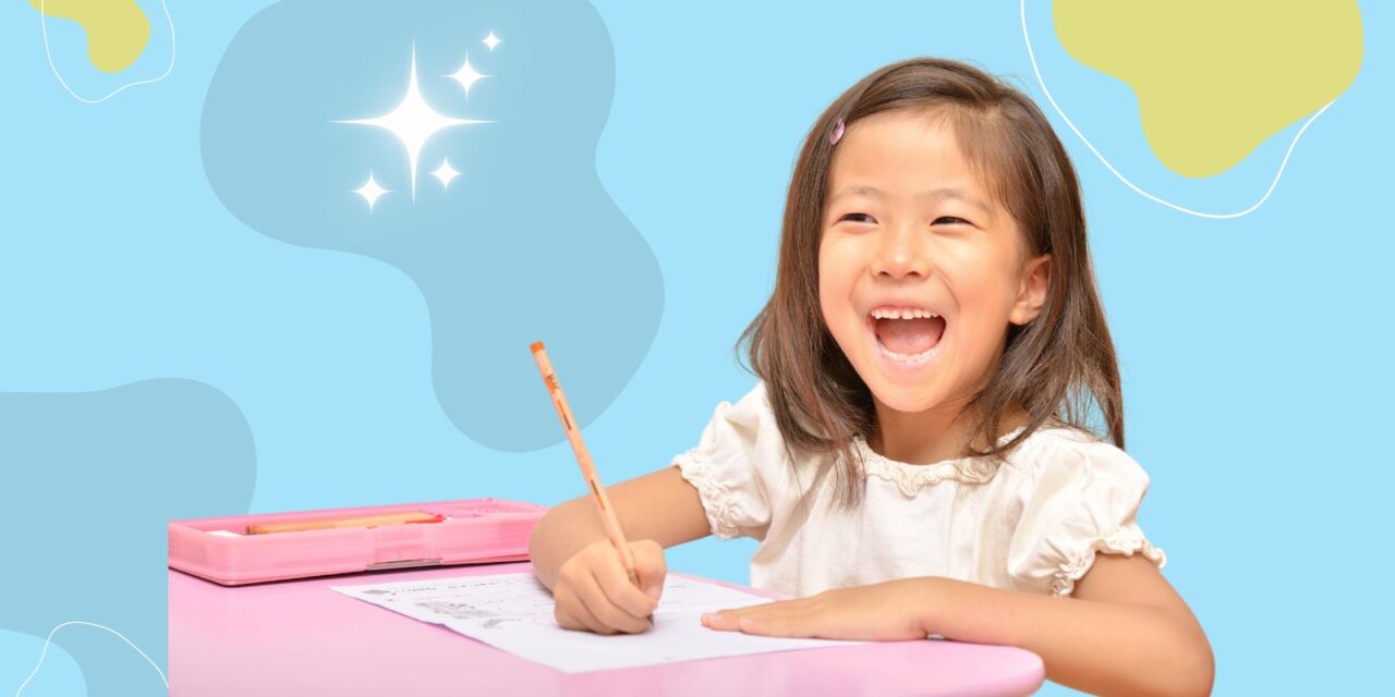 Handwriting | Crania Schools